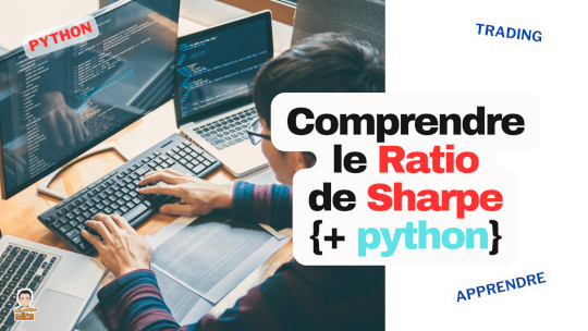 Ratio de Sharpe : Voici comment le comprendre en trading